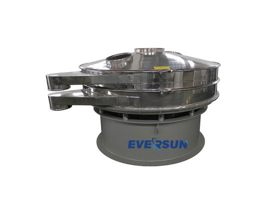 Stainless Steel Soil Grading Rotary Screening Machine