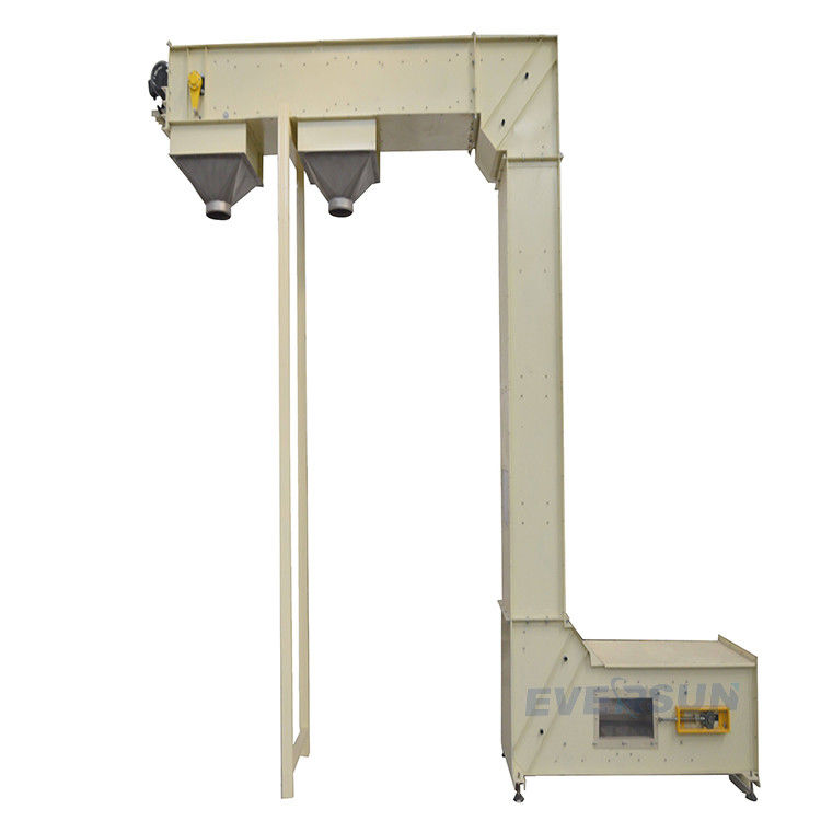 Carbon Steel Chain Type Z-Type Hoist Z Shape Bucket Elevator/Assembly Line