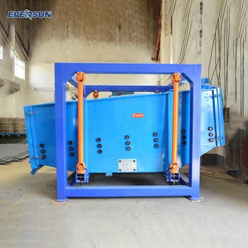 2-600 Mesh Stainless Steel316L Square Gyratory Sieve Screener With 3 ...