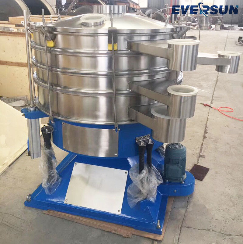 Grains Screening Machine Cereal Separating Machine Tumbler Sieving Machine