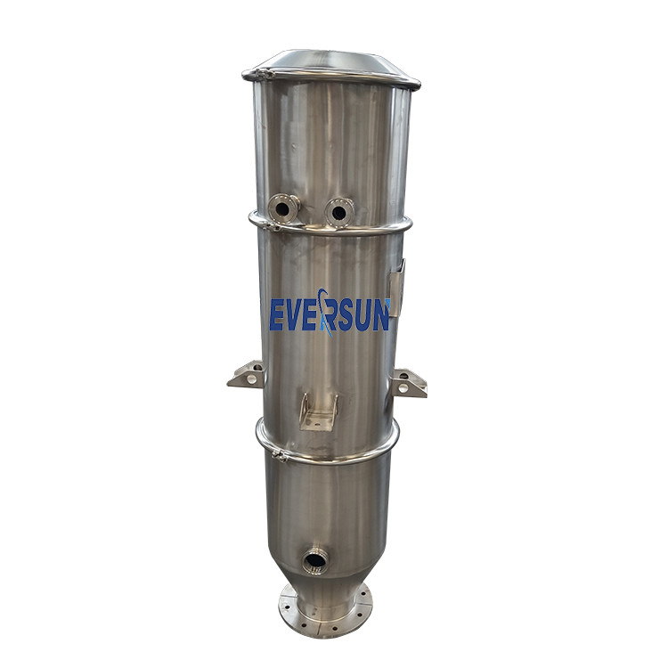 high-precision Portable Vacuum Transfer System loader vacuum For powder ...