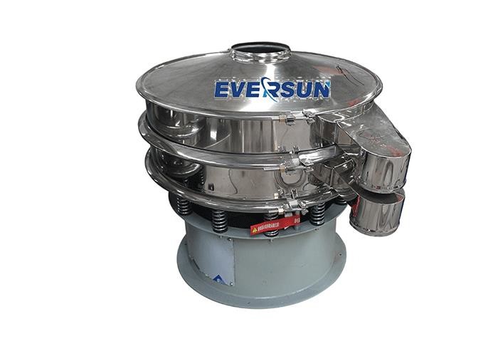 High Capacity Rotary Vibratory Screening Machine