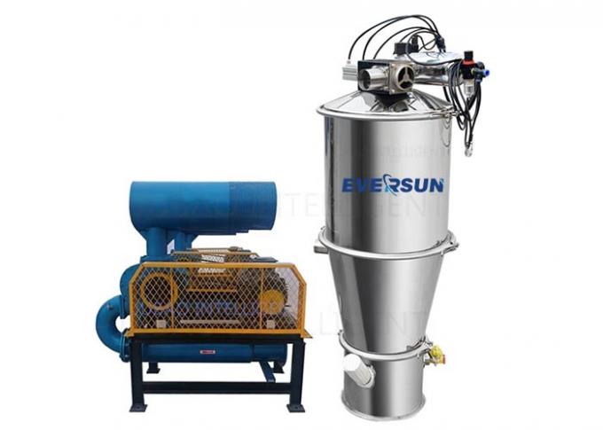 Stainless Steel Pneumatic Powder Vacuum Conveyor