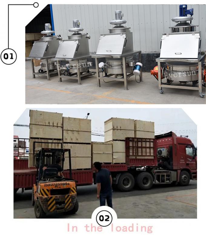 Cost-Effective Solution Bulk Material Handling System Bulk Bag Dumping ...
